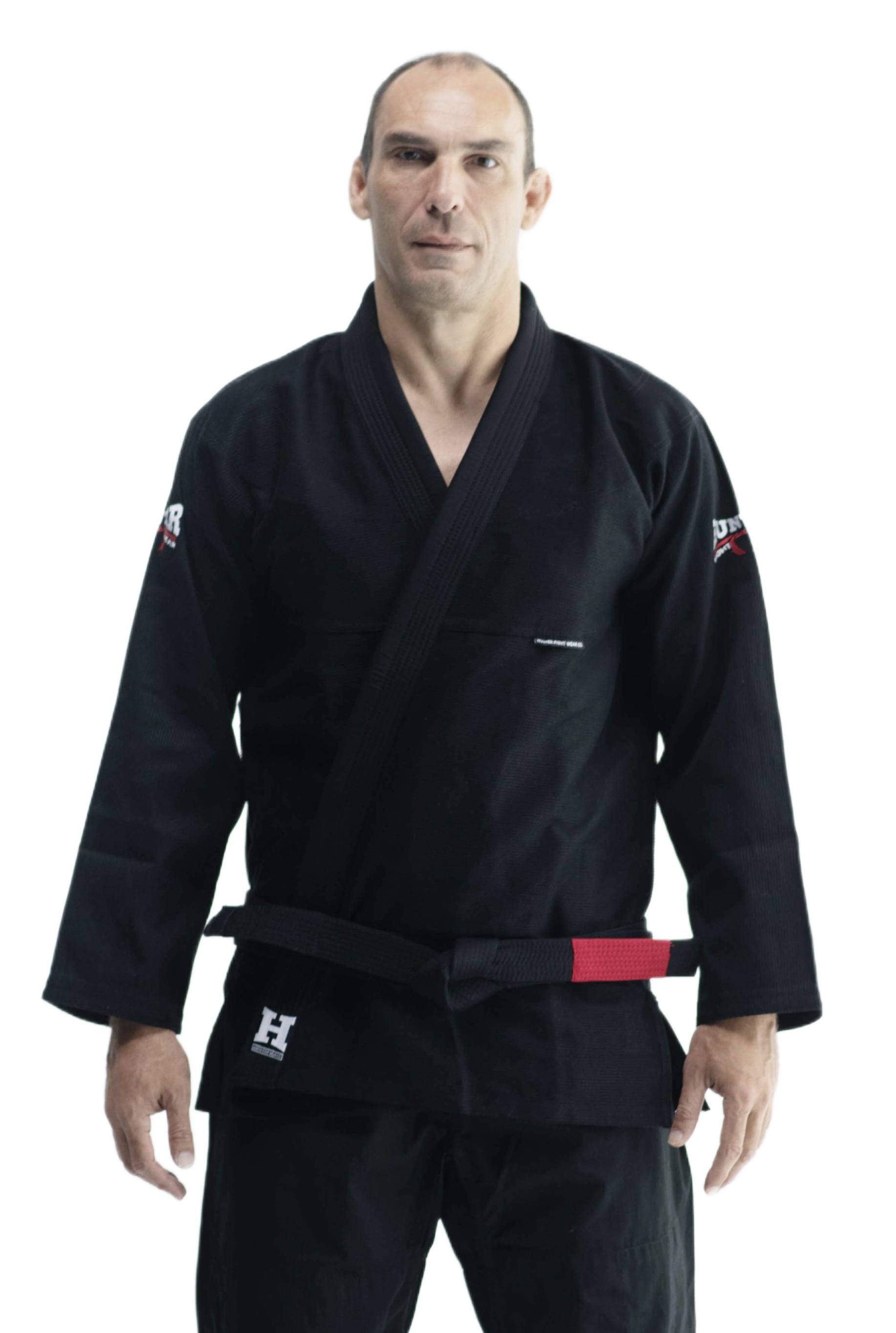 Kimono Training Preto