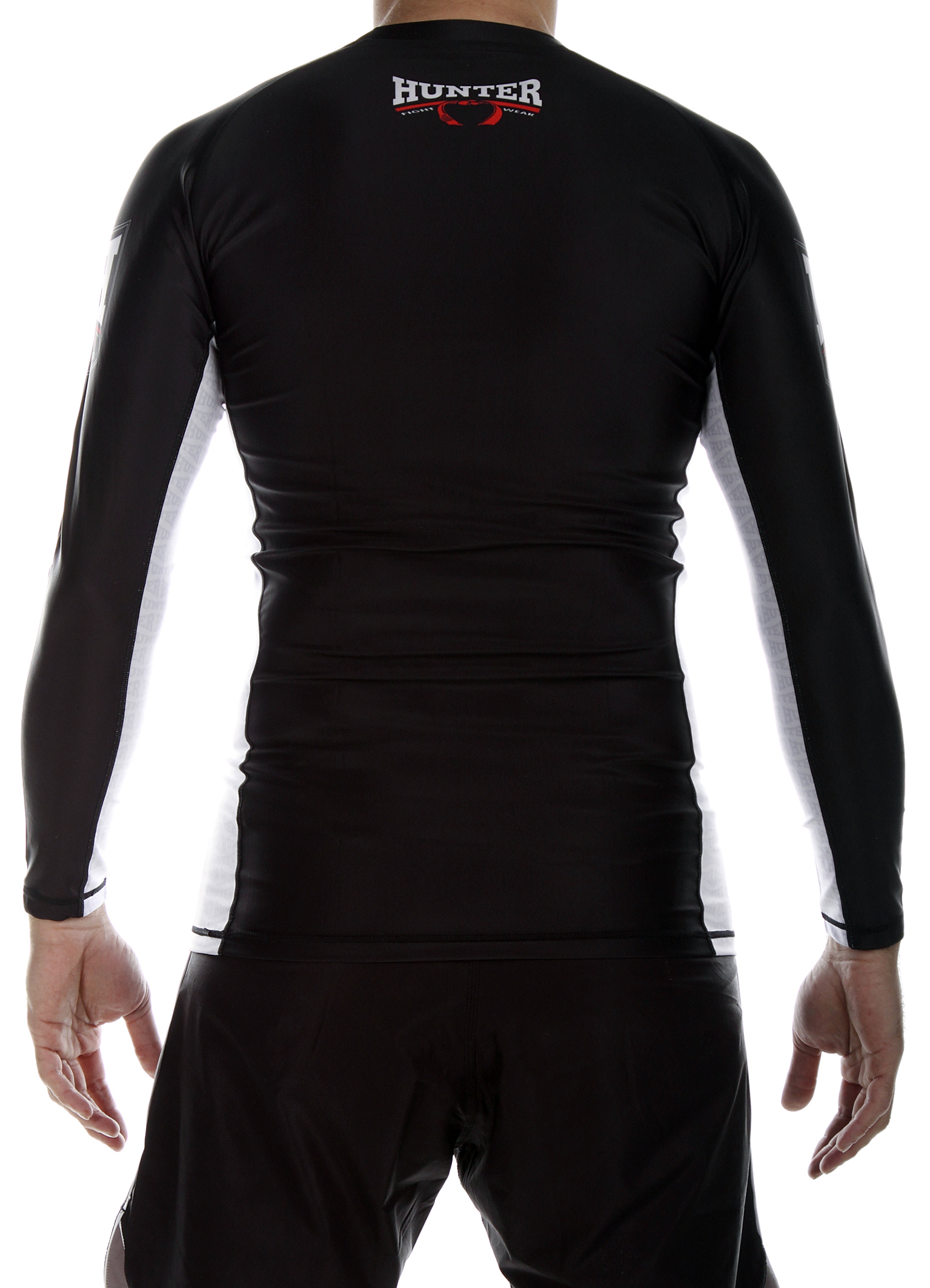 Rash Guard Competition Manga Longa Preta