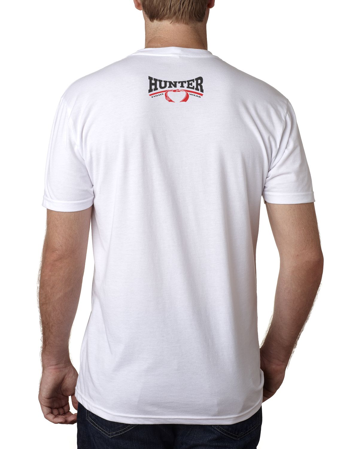 Camiseta Hunter Original Branca
